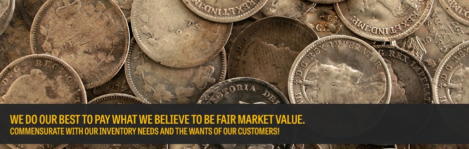Rare Coin Dealer | Buying & Selling Rare Coins in Warren, MI